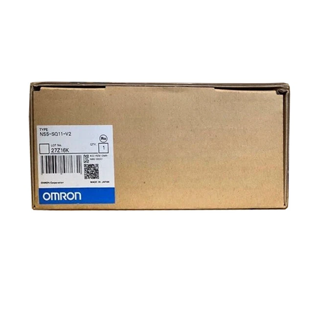 OMRON NS5-MQ10B-V2 NS5-SQ11-V2 NS5-MQ10-V2 NS5-SQ11B-V2 NS5-TQ11-V2 NS5 ...