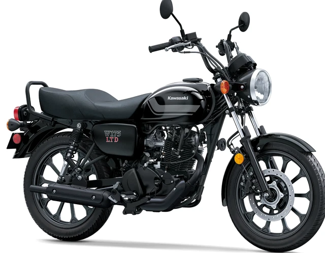 KAWASAKI W175 LTD Abs 2026 Lamp-Tail 23025-0408 $169.69 - PicClick CA