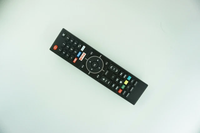 REMOTE CONTROL FOR RCA RNSMU5036-B Smart 4K UHD LED LCD HDTV TV £12.65 ...