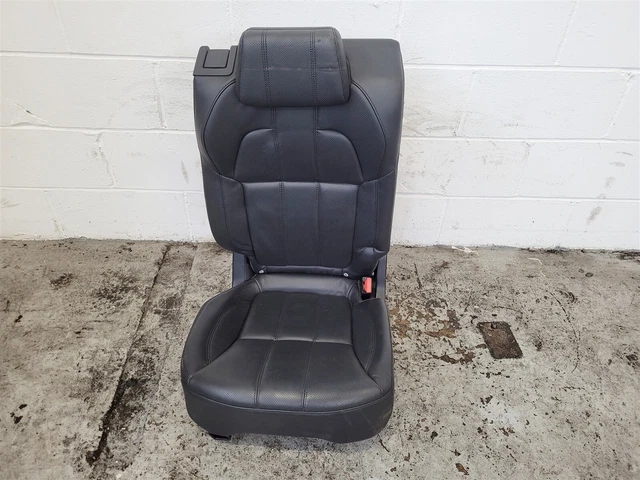 2014 RANGE ROVER Sport L494 Full Black Leather Seat Rear Right Driver ...