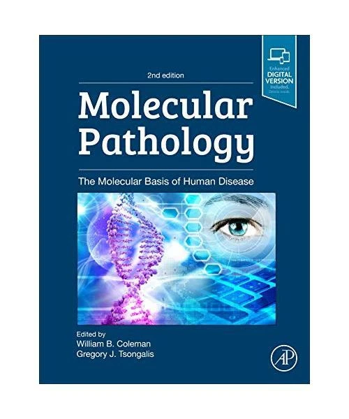 MOLECULAR PATHOLOGY: THE Molecular Basis of Human Disease EUR 134,25 - PicClick FR