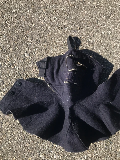 ORIGINAL WWII US Navy Wool Extreme Cold Weather Face Mask WW2 £31.26 ...