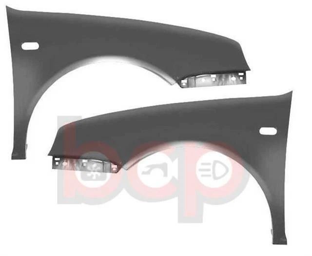 VW GOLF MK4 1998-2003 Front Wings Pair Left & Right Brand New Primed £ ...