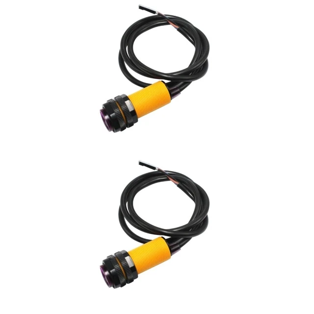 CAPTEURS DE PROXIMITÉ Commutateur Photoélectrique Capteur ...