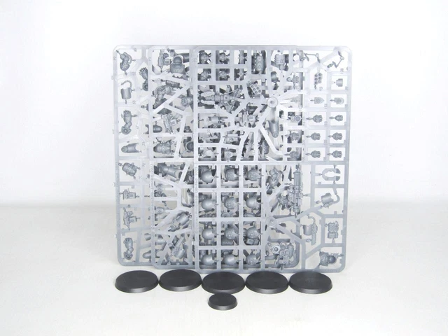 (EK22) TERMINATORS SQUAD Leviathan Space Marines 40k 30k Warhammer EUR ...