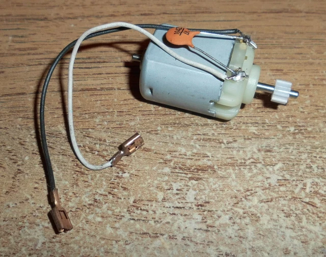 SCALEXTRIC NEW WIRED 22k car motor replacement with spades SUPERB also ...