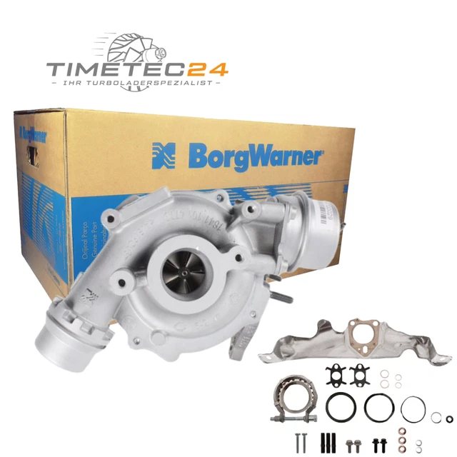 NEUER ORIGINAL TURBOLADER 16359880029 Euro 6 1.5L 66kW-81kW K9K ...
