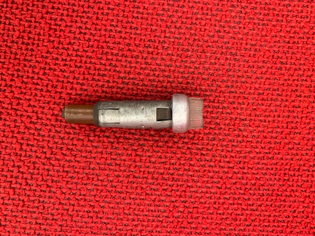 SPIA LUCE BLU CRUSCOTTO ORIGINALE Fiat 500 600 850 ecc. AUTO D'EPOCA ...