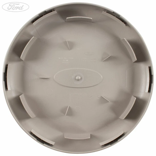 GENUINE FORD TRANSIT Mk7 Mk8 16" Steel Wheel Centre Cap 213mm x1 2006 ...