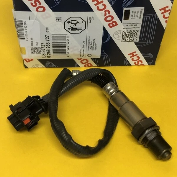O2 SENSOR FOR Holden RA RODEO 3.6L 05-08 LCA PostCAT Oxygen EGO Lambda ...