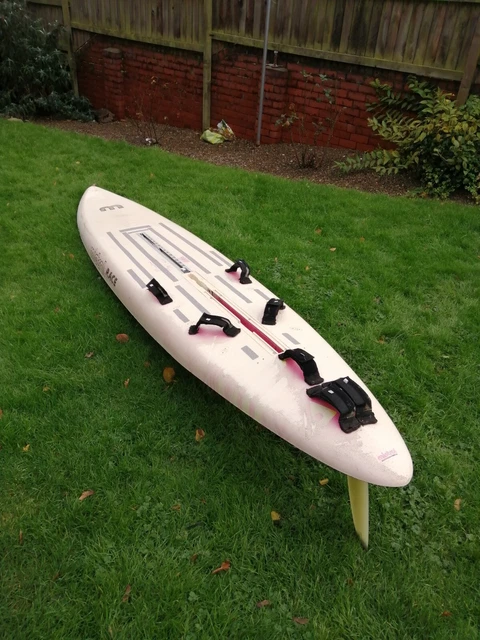 MISTRAL ONE DESIGN Raceboard £99.00 - PicClick UK