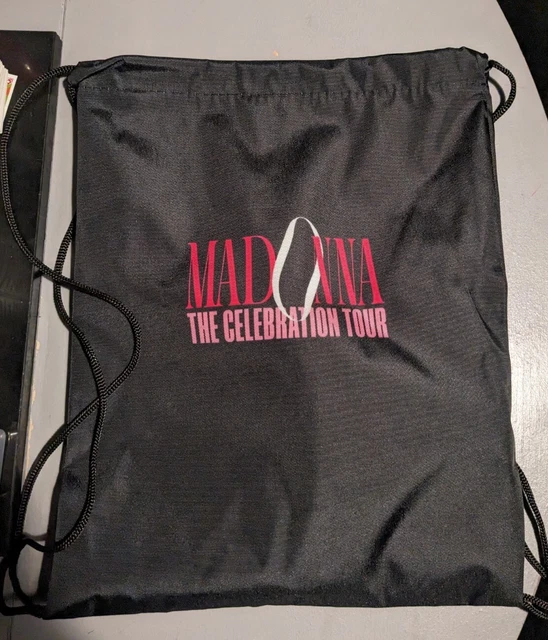 MADONNA THE CELEBRATION Tour 2023 VIP Exclusive Complete Merchandise ...