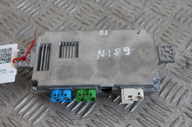 MERCEDES-BENZ C W205 A205 C205 Surround Camera control unit A2059001222 ...