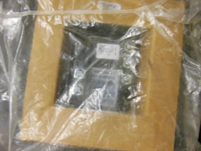 FIRE ALARM SIMPLEX 4090-9002 RELAY INDIVIDUAL ADDRESSABLE MODULE (IAM ...