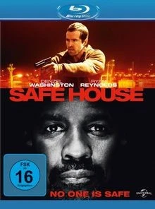SAFE HOUSE [BLU-RAY] von Espinosa, Daniel | DVD | Zustand sehr gut EUR ...