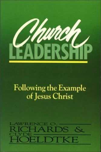 CHURCH LEADERSHIP: FOLLOWING the Example of Jesus Christ EUR 4,18 ...