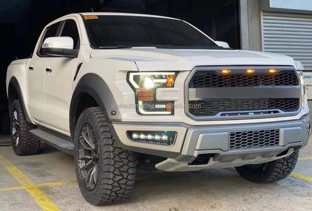 FORD RANGER F150 Raptor Body Kit - Full Conversion Kit 2016-2021 £5,980 ...