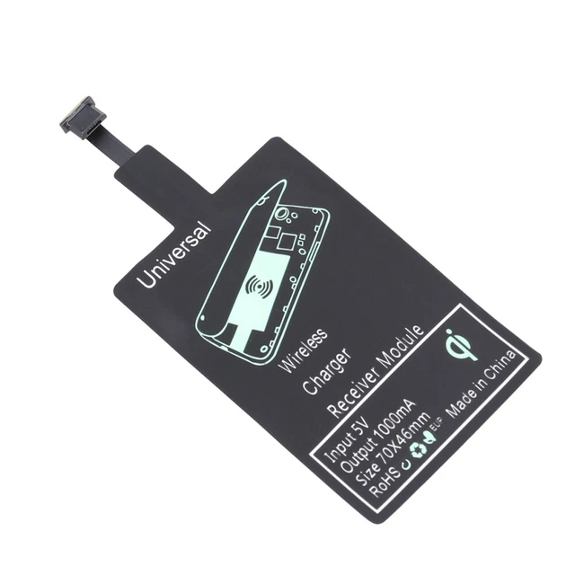 INDUCTIVE MOBILE PHONE Charger Inductive Charger Wireless Charging Pad ...