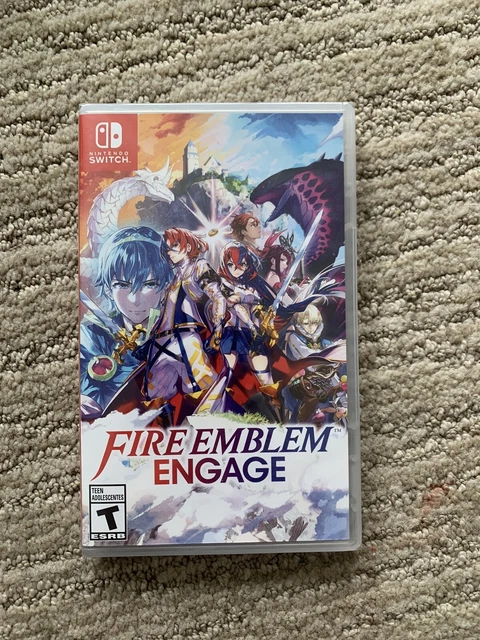 FIRE EMBLEM ENGAGE - Nintendo Switch EUR 36,94 - PicClick FR