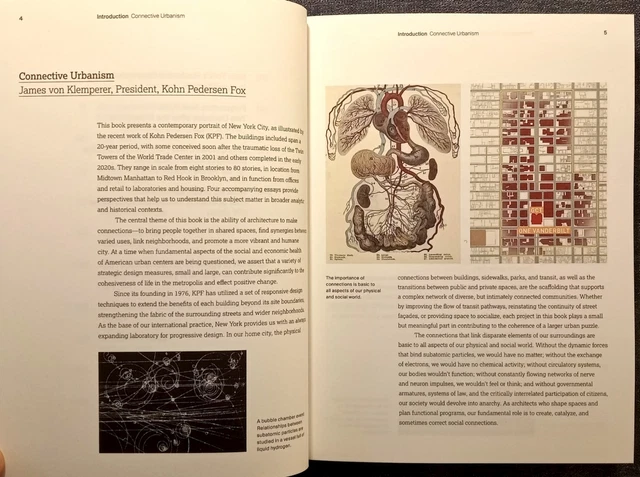 CONNECTIVE URBANISM. NEW York. KPF. 2025 Kohn Pedersen Fox EUR 67,00 ...