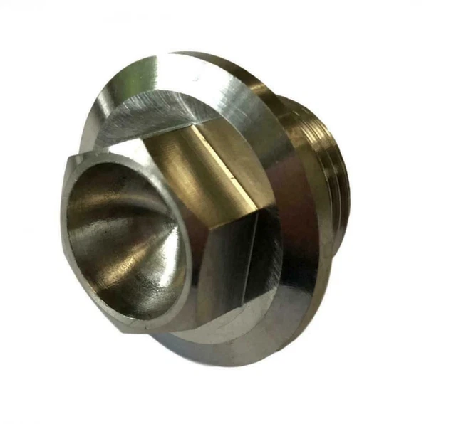 TITANIUM FRONT WHEEL Axle Spindle Bolt Nut Gas Gas Xc Ex350F 21-22 $55. ...