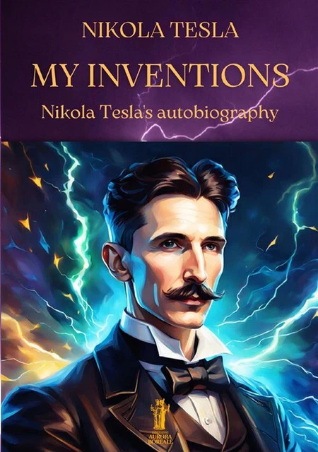 MY INVENTIONS. NIKOLA Tesla's autobiography - Tesla Nikola EUR 12,00 ...