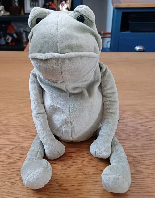 JELLYCAT FERGUS FROG New With Tag Heritage Collection 🐸 £25.00 ...