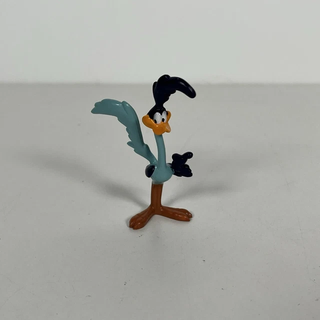 LOONEY TUNES ROAD Runner Action Figure 2001 Warner Bros 2.5” £9.99 ...