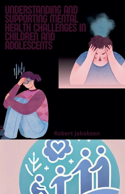 ROBERT JAKOBSEN UNDERSTANDING And Supporting Mental Health Challenges ...