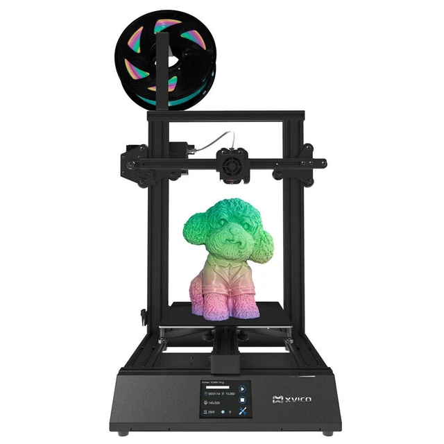 3D PRINTER OPEN Source DIY Printing Marlin 2.0 Open Source FDM Heatbed ...