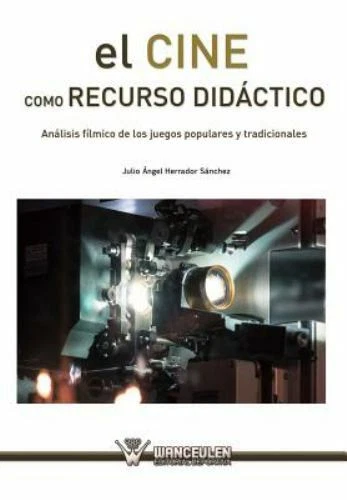 EL CINE COMO recurso did?ctico: An?lisis f?lmico de los juegos populares y tr... EUR 29,54 ...