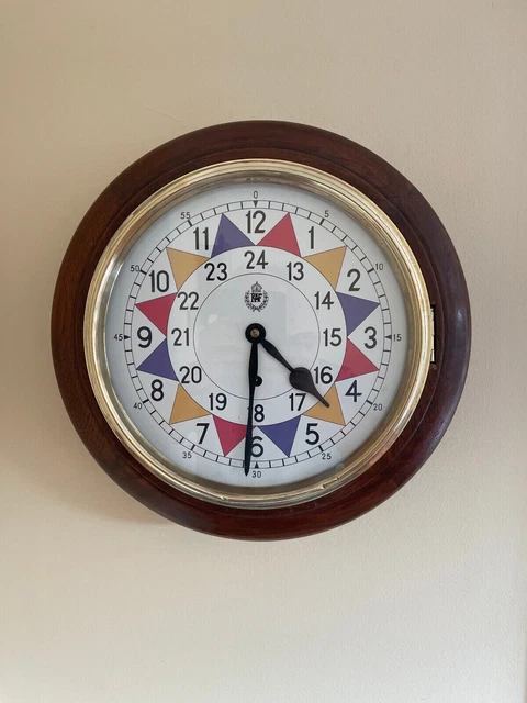 RAF SECTOR CLOCK Ww2 (Superb Copy) £595.00 - PicClick UK