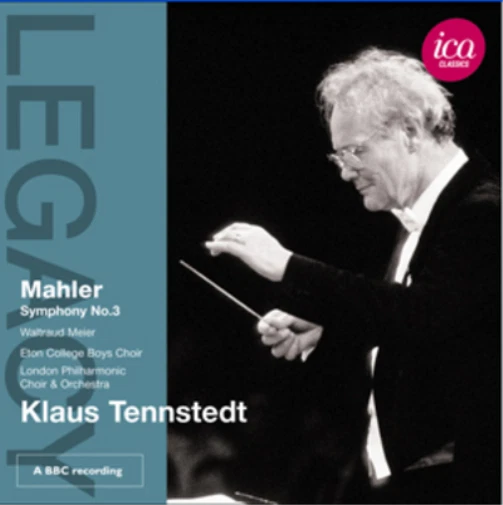GUSTAV MAHLER MAHLER: Symphony No. 3 (CD) Album EUR 35,95 - PicClick FR