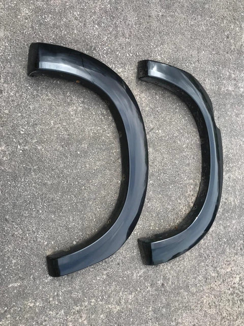 REAR WHEEL ARCH’S for Toyota Hilux Pickup Mk6 2005-2010 RH LH £85.00 ...