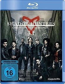 SHADOWHUNTERS STAFFEL 3.1 [Blu-ray] | DVD | état très bon EUR 21,36 ...