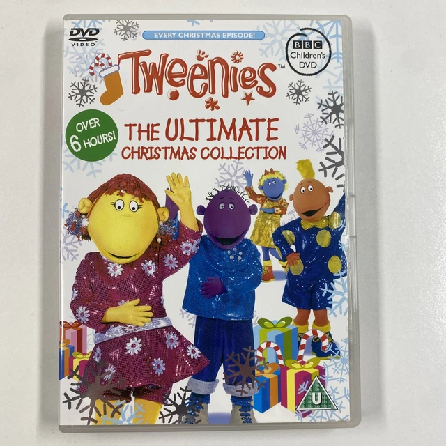 TWEENIES - ULTIMATE Christmas Collection - Merry / Toyshop / Panto ...