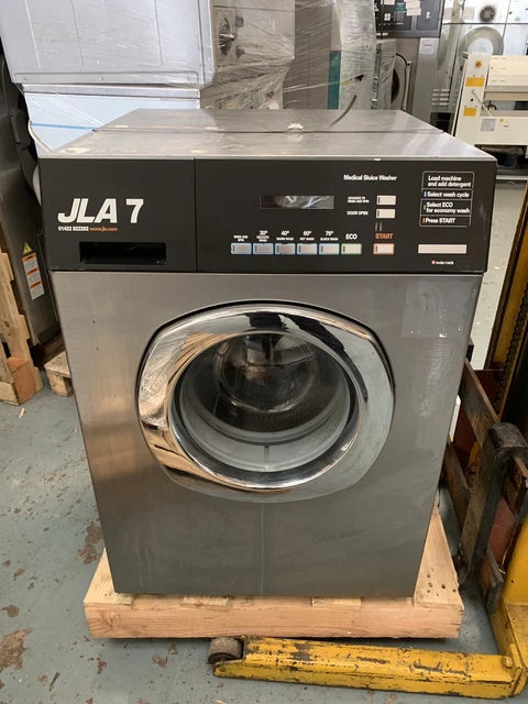 JLA 7 COMMERCIAL Industrial Washer Washing Machine, Medical Sluice ...