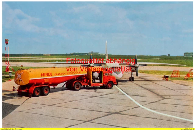 FOTO DDR, OLDTIMER Lkw Mercedes Benz, MINOL Tanksattelzug, Flughafen Berlin EUR 2,99 - PicClick DE