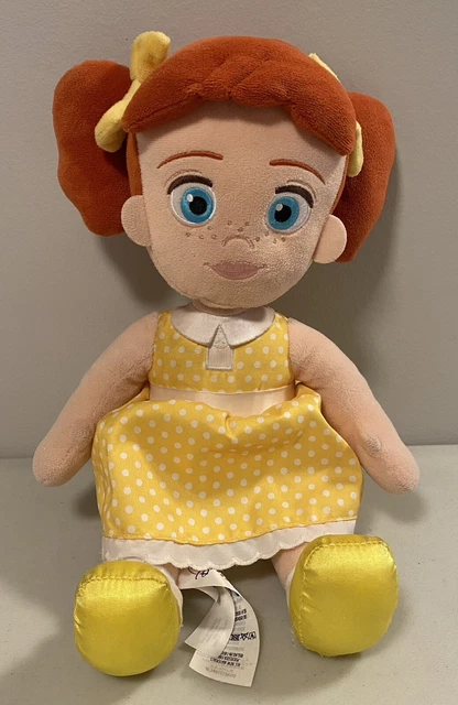 DISNEY PIXAR PLUSH Toy Story 4 Sitting Gabby Gabby Doll £11.65 ...