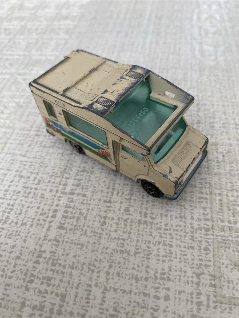 MAJORETTE - FOURGON Camping-Car 1/67 N°224-259 EUR 2,00 - PicClick FR