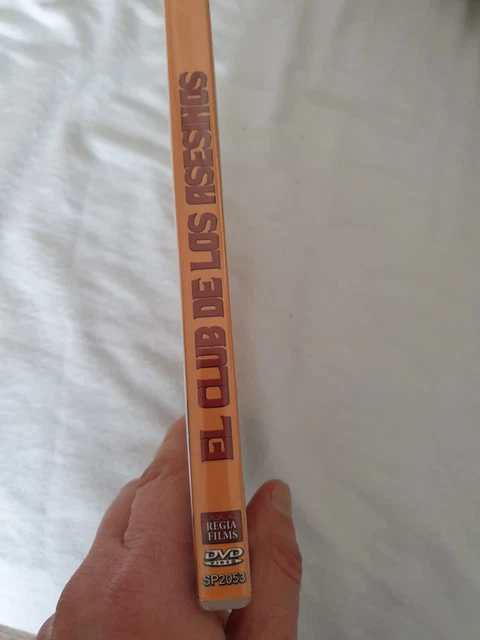 THE ASSASSINATION BUREAU Oliver Reed Diana Rigg (1969) SPANISH IMPORT ...