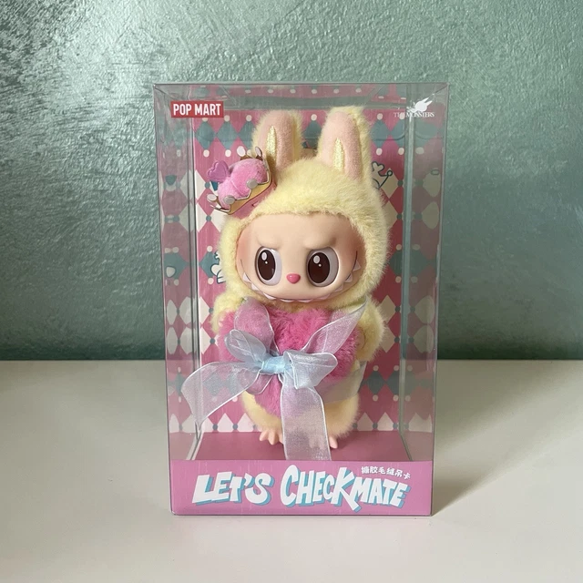 POP MART LABUBU Let’s Checkmate Princess 17 cm Sealed Popmart 2025 EUR ...