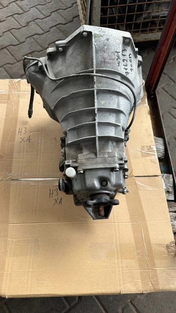 MERCEDES W124 W201 Gearbox 4 Speed Manual Transmission 716213 E Te Ce £ ...