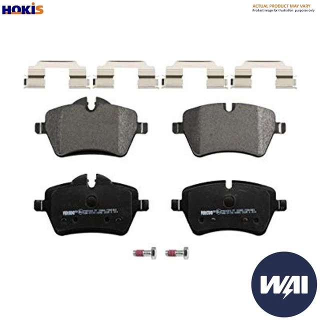 BRAKE PAD SET Disc Brake Dp1010.10.0368 For Renault Clio/V Lodgy Duster ...