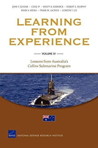 LEARNING FROM EXPERIENCE: Lessons from Australia's: Lessons from £75.00 ...