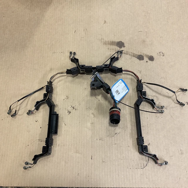 CUMMINS ISX 15 Diesel Engine Injector Wiring Harness - 3686370 OEM £81. ...