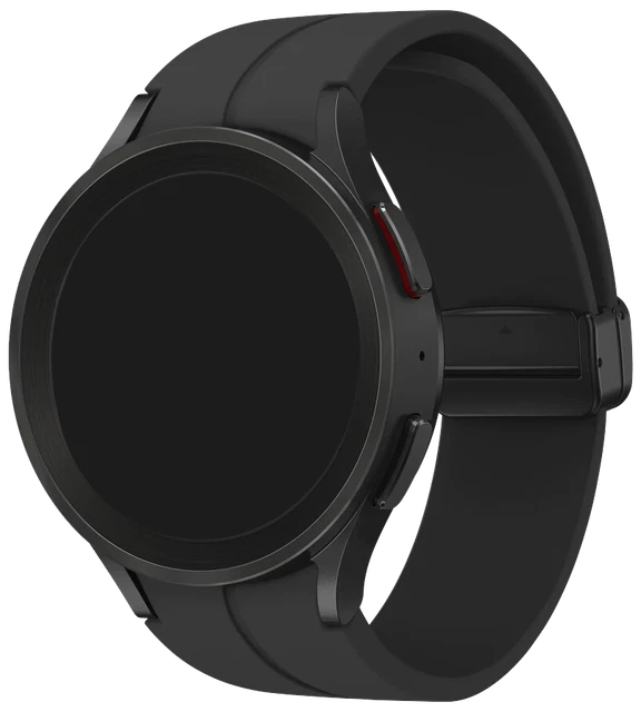 SAMSUNG GALAXY WATCH 5 Pro 45mm LTE R925 schwarz Smartwatch Sehr gut ...