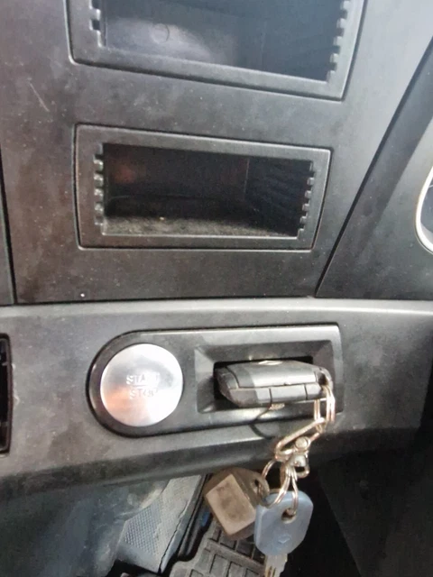 MERCEDES BENZ MB Actros MP4 ignition lock with key A0004465608 £275.00 ...