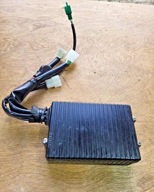 SHOPRIDER MOBILITY SCOOTER Controller ECU Control unit C7-AC2-70 Tested ...