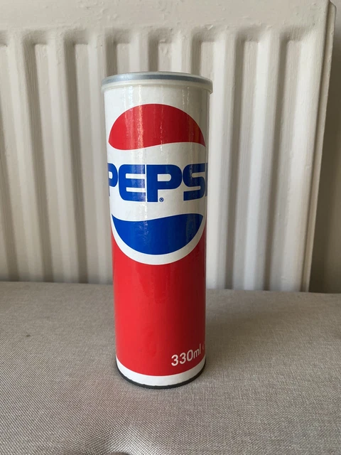 ORIGINAL PEPSI CAN TELEPHONE 1980S BETACOM ORIGINAL BOX Retro Vintage £ ...